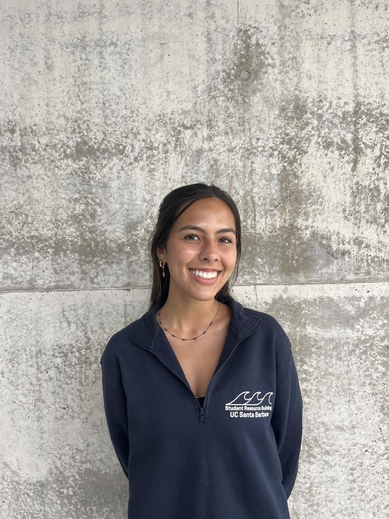 Emily Barragan | Student Resource Building